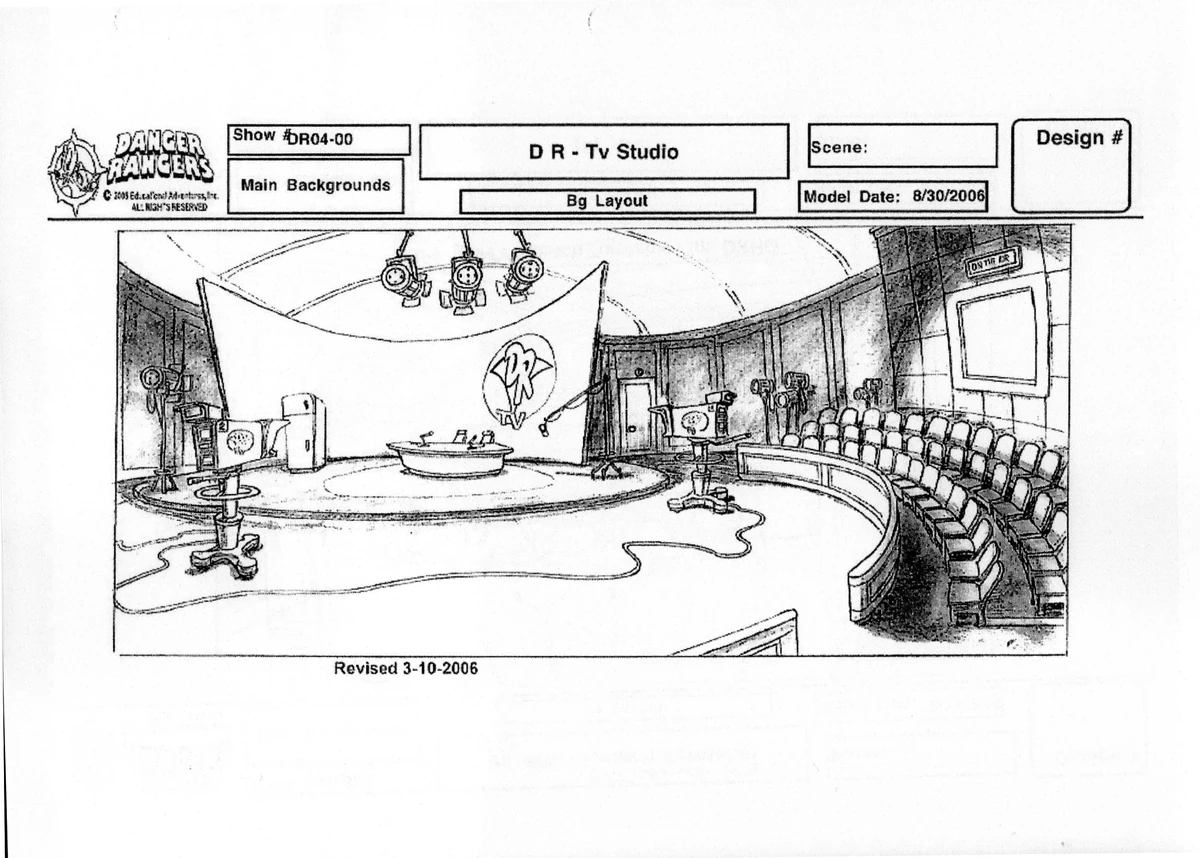 Danger Rangers Headquarters | Danger Rangers Wiki | Fandom