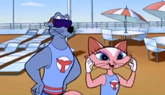 Kitty | Danger Rangers Wiki | Fandom