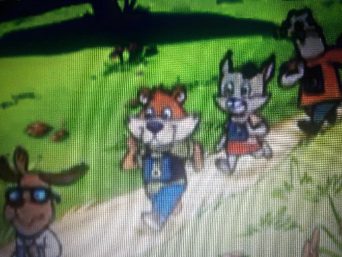 Orange Bear Cub | Danger Rangers Wiki | Fandom