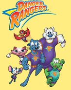 Danger Rangers (team) | Danger Rangers Wiki | Fandom