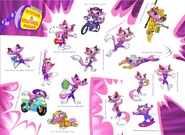 Kitty | Danger Rangers Wiki | Fandom