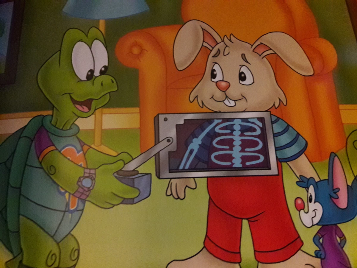 Luke (Poison Patrol) | Danger Rangers Wiki | Fandom