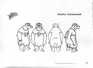Burble | Danger Rangers Wiki | Fandom