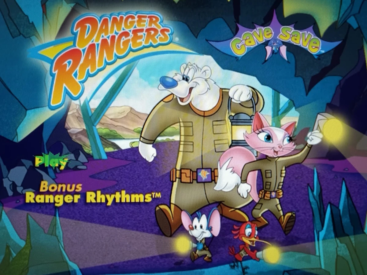 Cave Save (episode) | Danger Rangers Wiki | Fandom