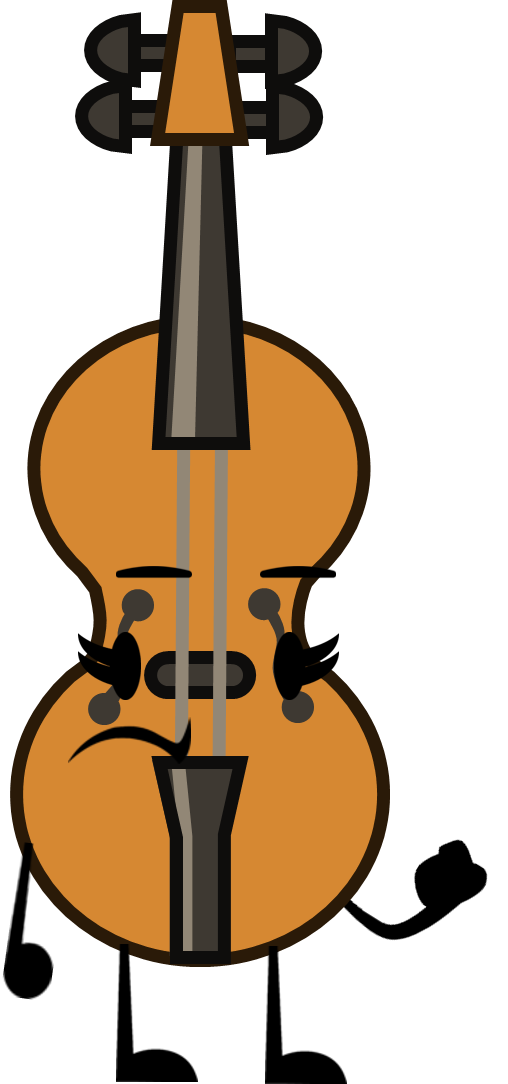 Violin | Danger Showdown Wiki | Fandom