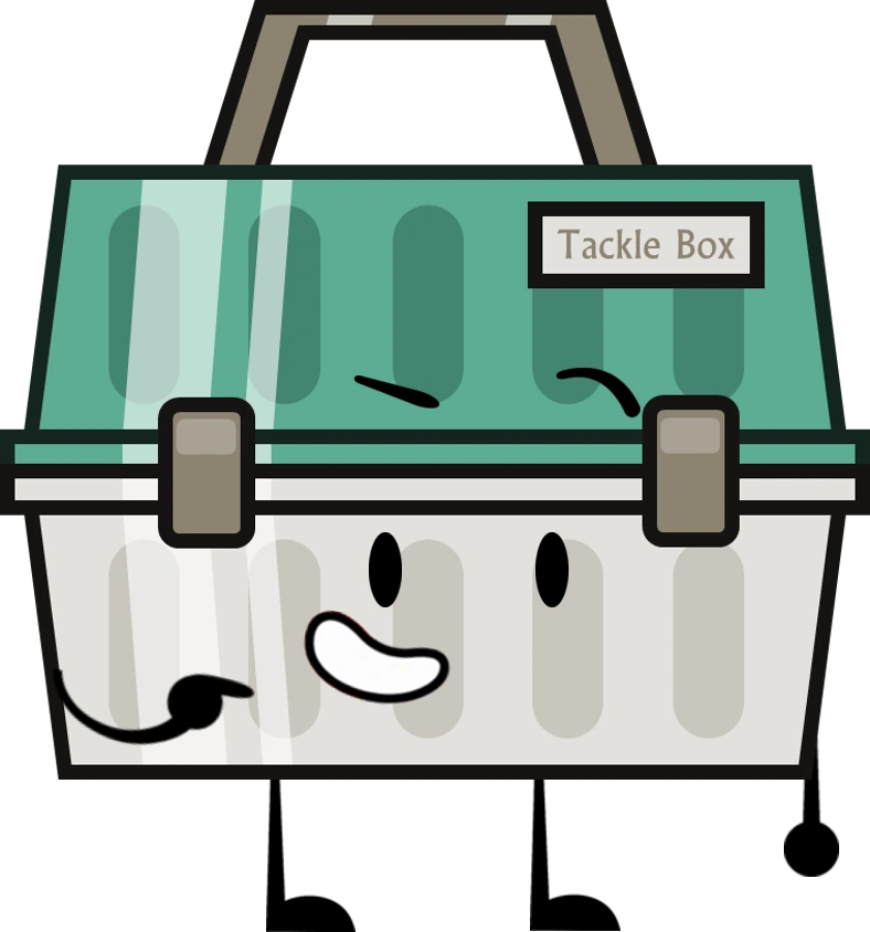 Tackle Box | Danger Showdown Wiki | Fandom