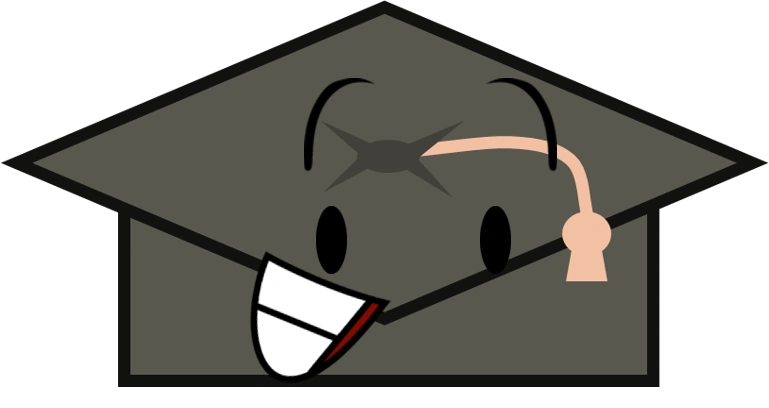 Graduate Hat | Danger Showdown Wiki | Fandom