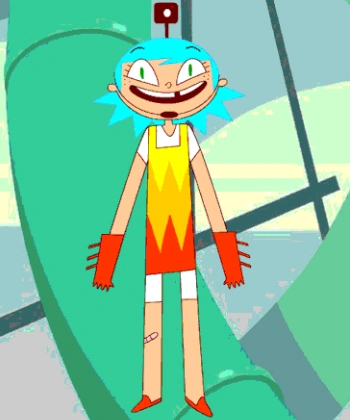 D.D. Danger | Danger & Eggs Wiki | Fandom