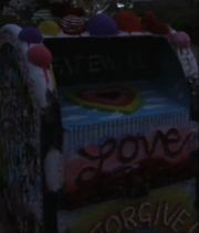 Mailbox Shrine | Danger Days Wiki | Fandom