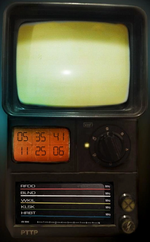 PTTP | Danger Days Wiki | Fandom