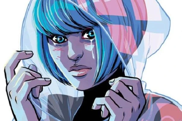 Blue | Danger Days Wiki | Fandom