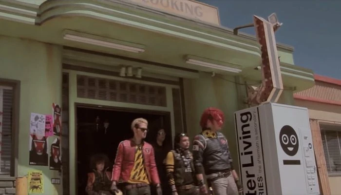 Killjoy Hideout | Danger Days Wiki | Fandom