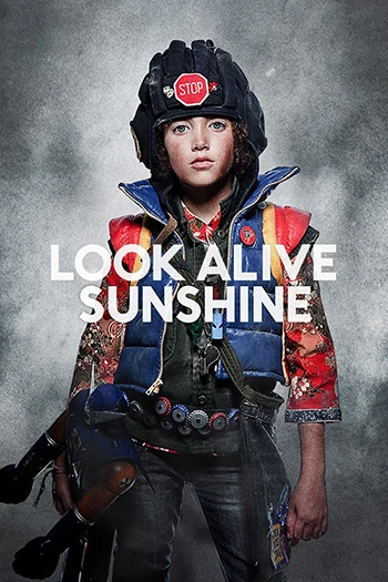 The Girl | Danger Days Wiki | Fandom