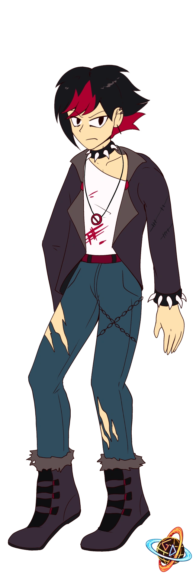 Striker | Gadolinium Discord Wiki | Fandom