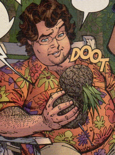 Duncan | Danger Girl Wiki | Fandom