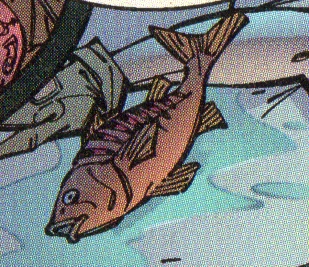 Fish | Danger Girl Wiki | Fandom