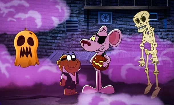 A Fear to Remember | Danger Mouse Wiki | Fandom