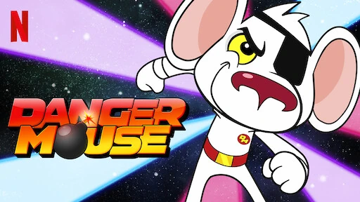 Danger Mouse (reboot TV series) | Danger Mouse Wiki | Fandom