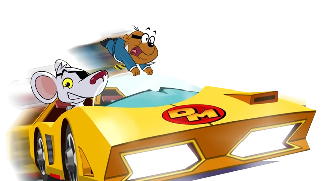 Danger Mouse Wiki | Fandom