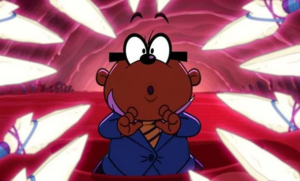 For Your Insides Only | Danger Mouse Wiki | Fandom