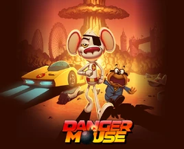 Danger Mouse: The Game/Kickstarter | Danger Mouse Wiki | Fandom
