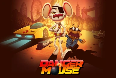 danger mouse cats