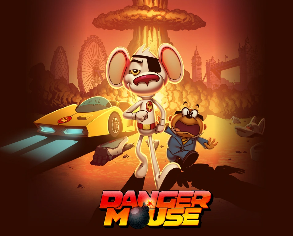 Danger Mouse: The Game/Kickstarter | Danger Mouse Wiki | Fandom