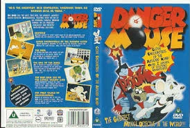 Close Encounters of the Absurd Kind (DVD 2001) | Danger Mouse Wiki | Fandom