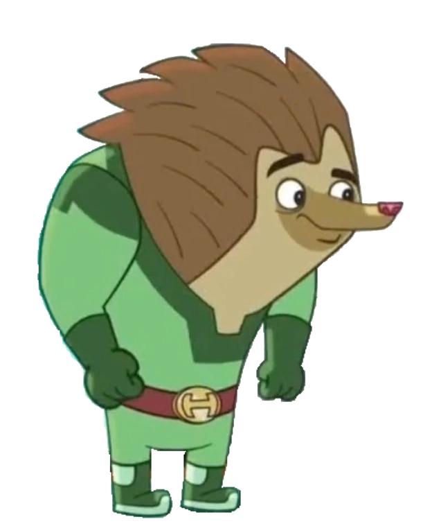 Danger Hedgehog | Danger Mouse Wiki | Fandom