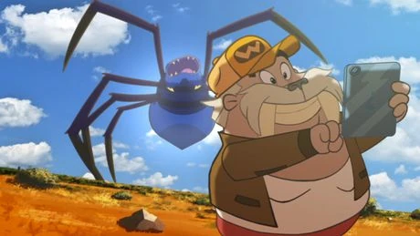 Baron Silas Greenback | Danger Mouse Wiki | Fandom