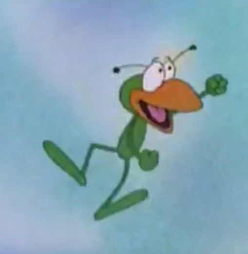 Glut | Danger Mouse Wiki | Fandom