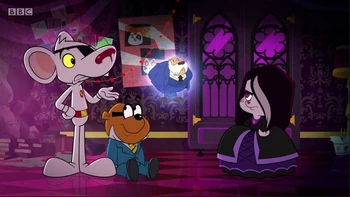 Dark Dawn | Danger Mouse Wiki | Fandom