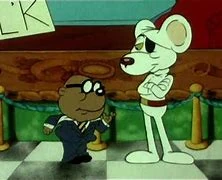 Danger Mouse - The Ultra Secret Secret/Gallery | Danger Mouse Wiki | Fandom