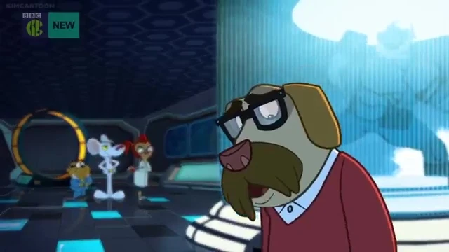 Norman/Gallery | Danger Mouse Wiki | Fandom