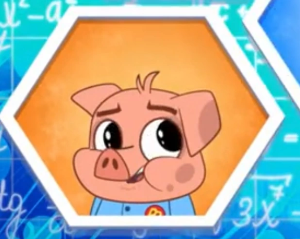 Danger Piglet | Danger Mouse Wiki | Fandom