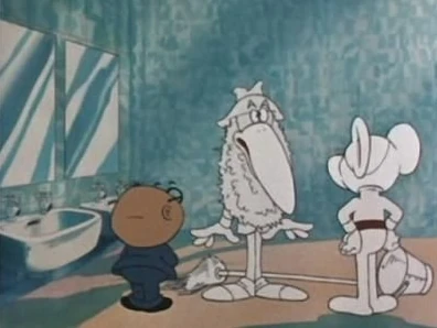 Danger Mouse to the Rescue! | Danger Mouse Wiki | Fandom