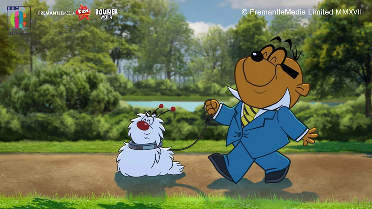 Nero Come Home | Danger Mouse Wiki | Fandom