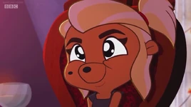 Scarlett Johamster | Danger Mouse Wiki | Fandom