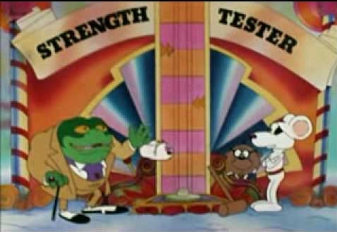 Danger Mouse's Adventures | Danger Mouse Wiki | Fandom