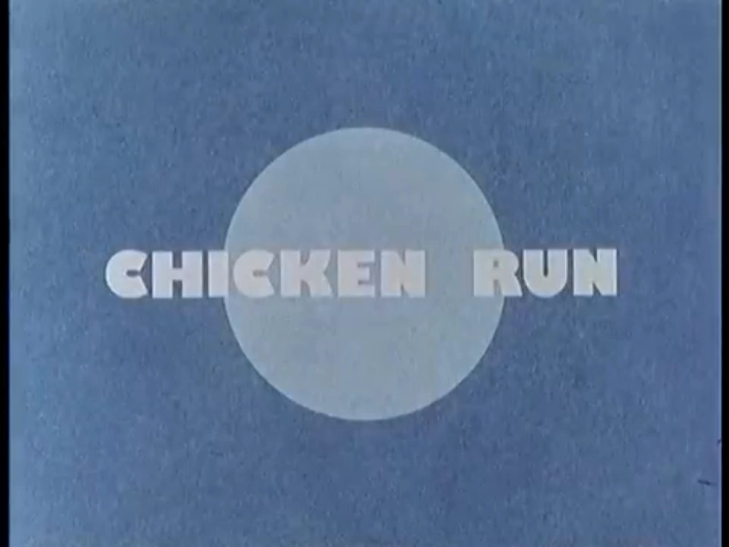 Chicken Run | Danger Mouse Wiki | Fandom
