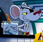 The Snowman | Danger Mouse Wiki | Fandom