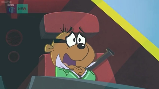 cartoon penfold