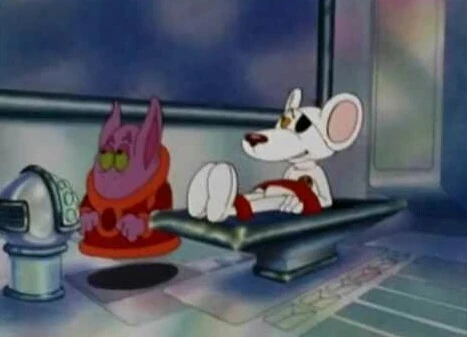 Close Encounters of the Absurd Kind | Danger Mouse Wiki | Fandom