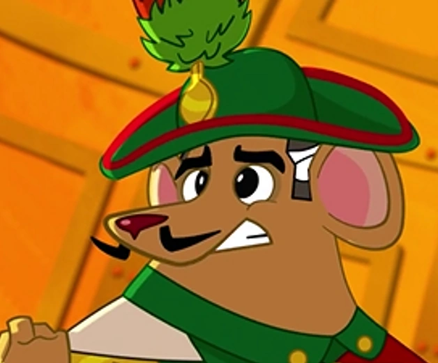 Hazard Mouse | Danger Mouse Wiki | Fandom