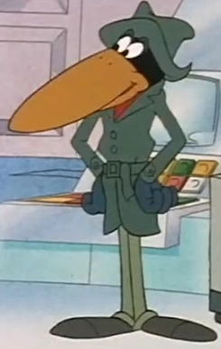 The Baron's Henchmen | Danger Mouse Wiki | Fandom