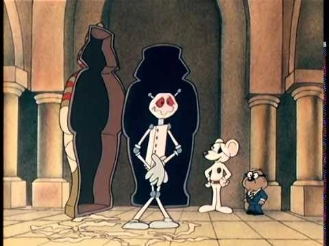 Spooky Classics Collection | Danger Mouse Wiki | Fandom