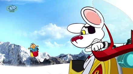 Danger Mouse Wiki | Fandom