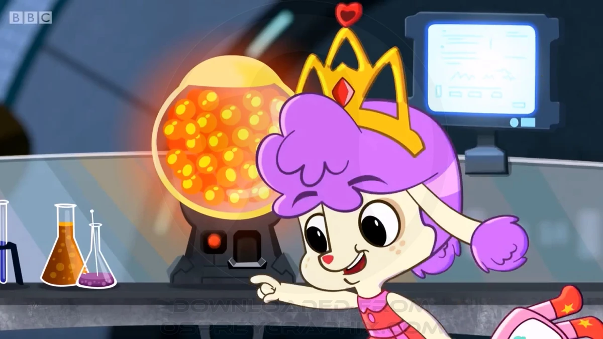 Dawn Crumhorn | Danger Mouse Wiki | Fandom