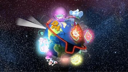 Welcome to Danger World! | Danger Mouse Wiki | Fandom