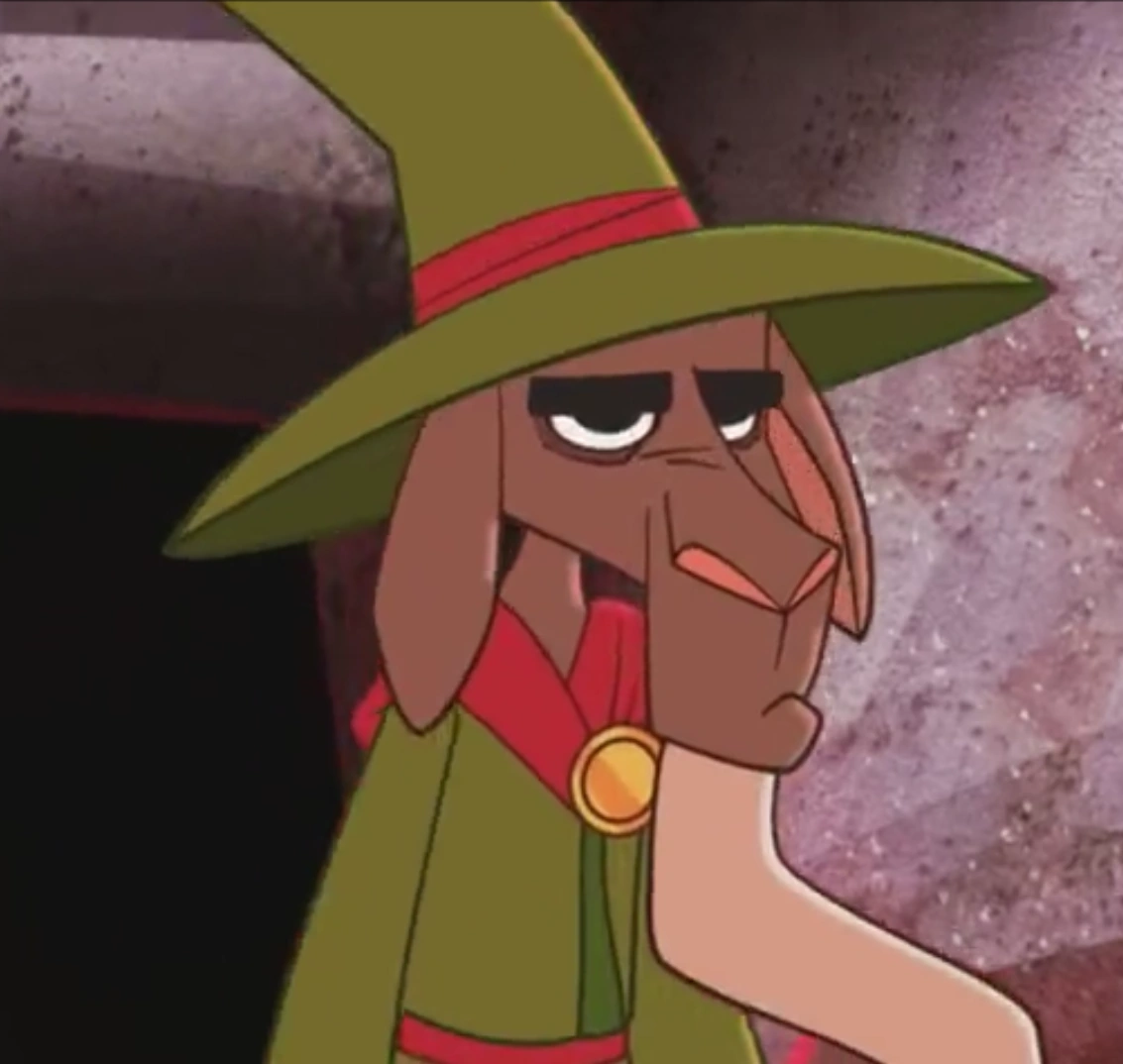 Merlin | Danger Mouse Wiki | Fandom